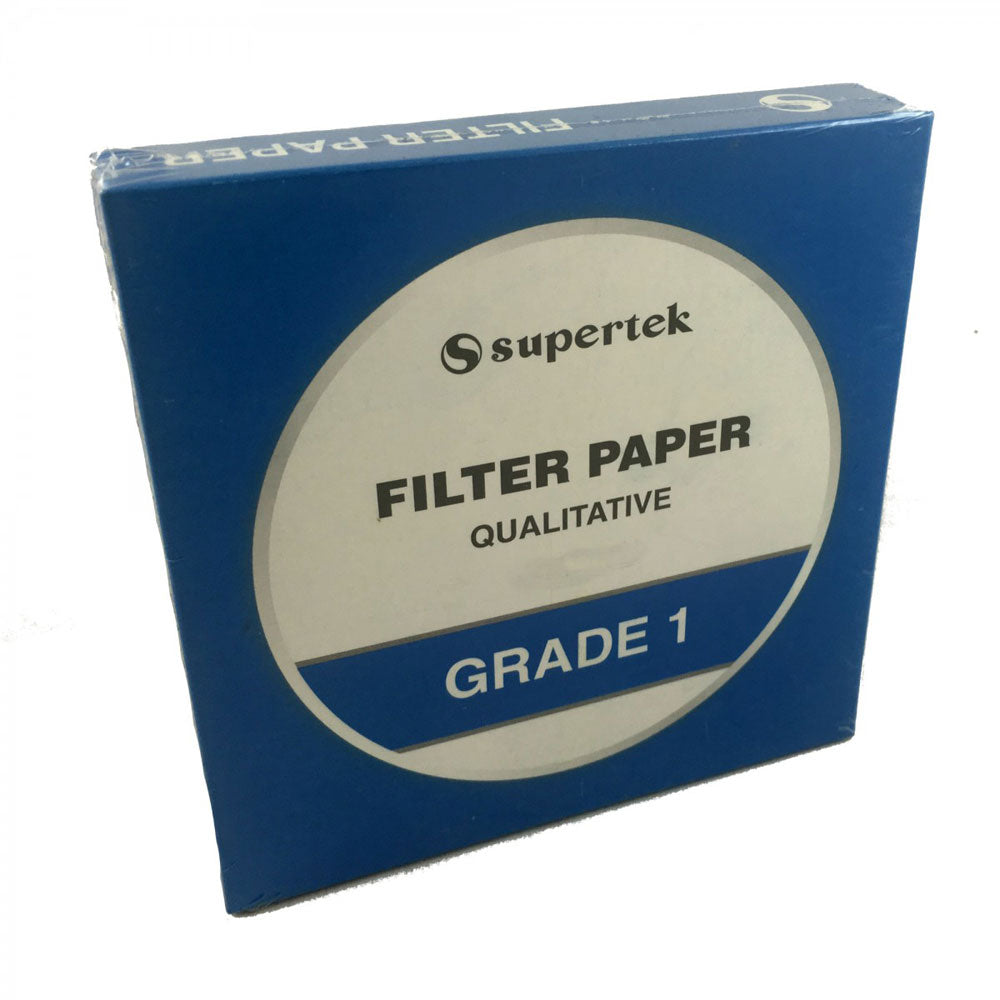 Filter Paper – Grade 1, 70 mm (Pack of 100) | Delta Educational ...