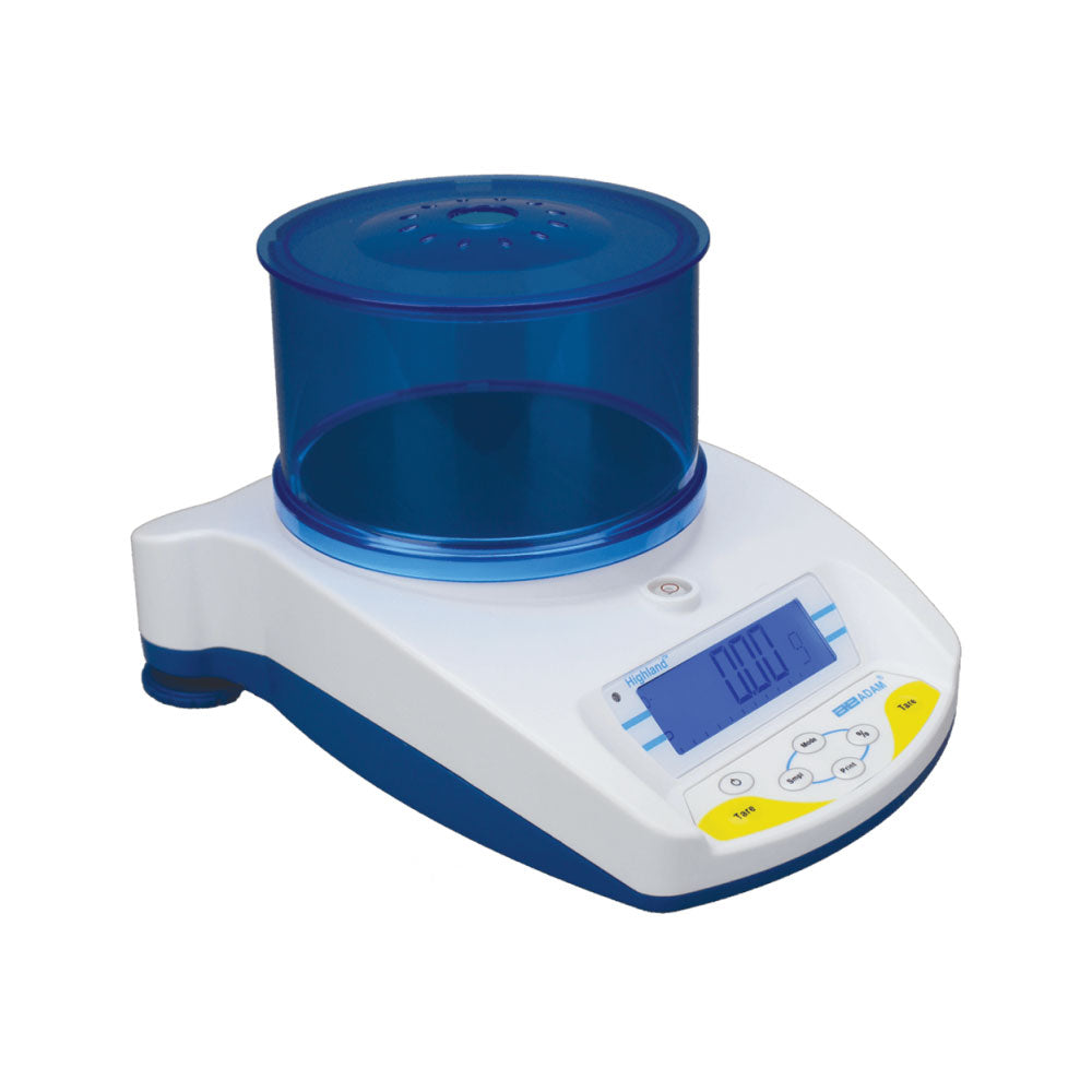 Digital Balance Precision Portable Adam Model HCB6001 6000 x 0.1g ...