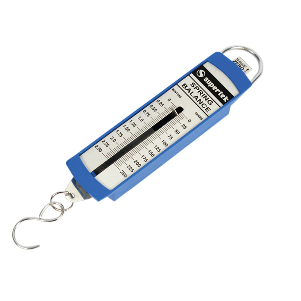 Spring Balance 100+/-2n – Delta Educational Supplies Limited