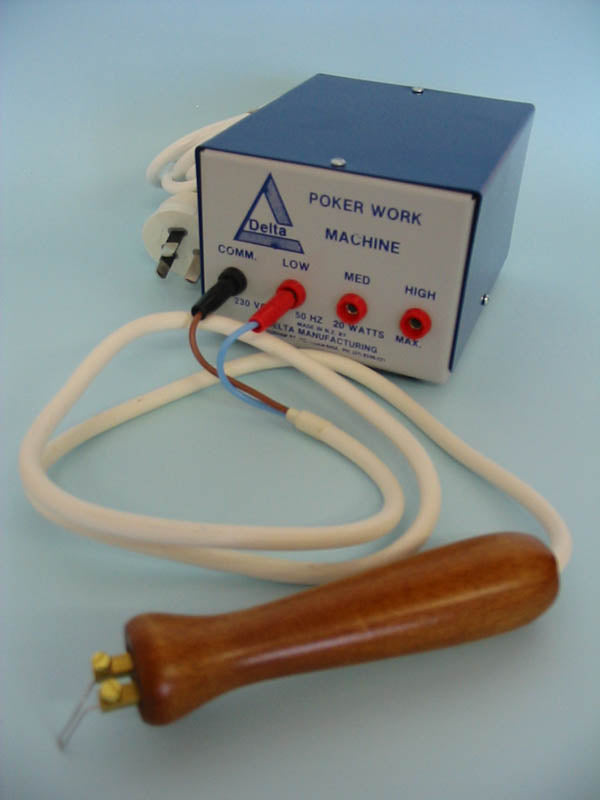 Poker Work Machine (Single) – Delta Educational Supplies Limited