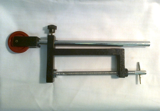 Pulley On Clamp Benchmount 110mm Opening – Delta Educational Supplies ...