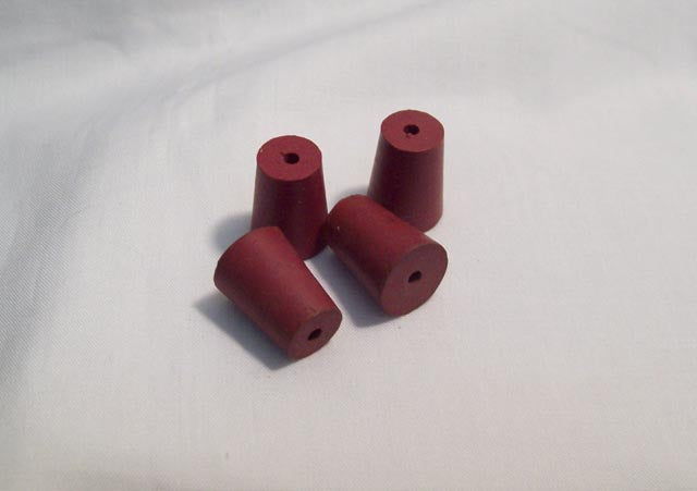 Rubber Bung For Deflagrating Spoon Economy – Delta Educational Supplies ...