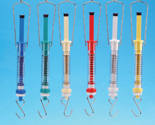 Balance Spring Tubular Push-Pull 2.5x0.05N – Delta Educational Supplies ...