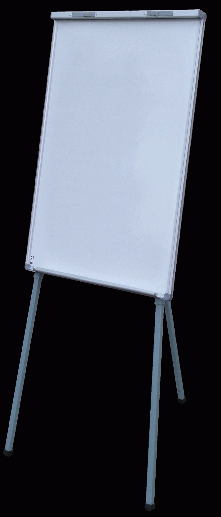 Portable Acrylic Whiteboard / Flip Chart on Tripod Easel – Delta ...